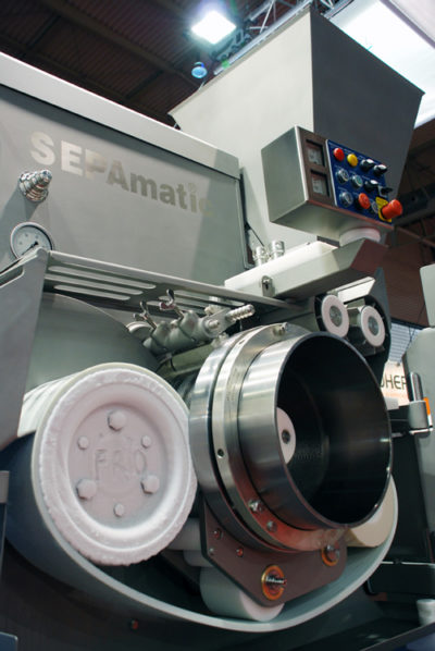 SEPAMATIC Soft separators – Dimaq-maquinaria para alimentación