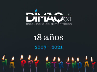 Dimaq cumple 18 años - Dimaq XXI