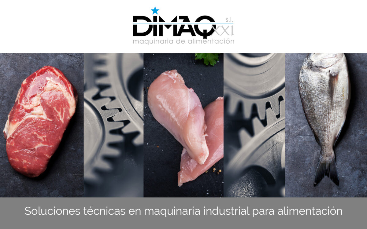 maquinaria alimentaria archivos - Dimaq XXI